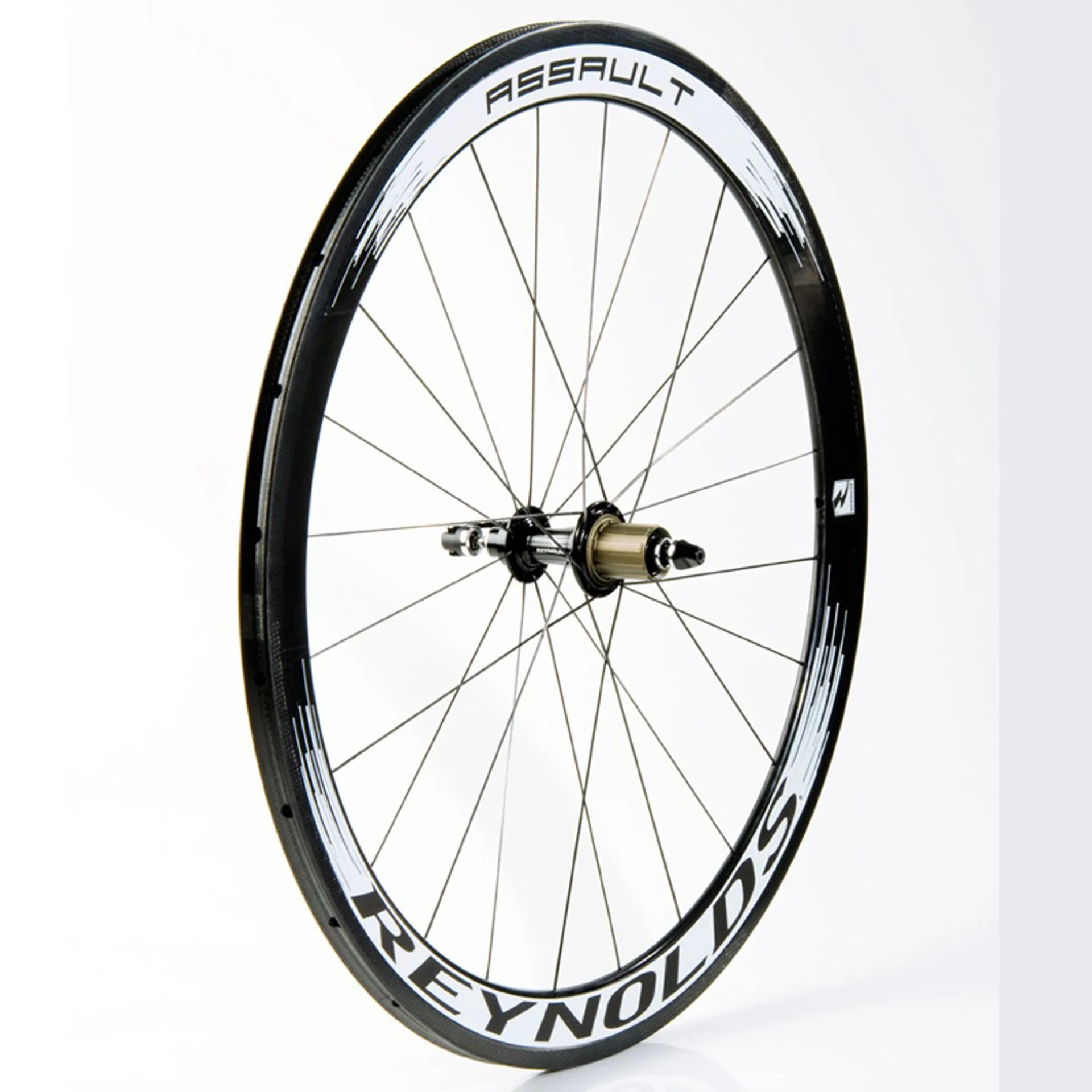 Reynolds Assault Clincher Wheels - Pair