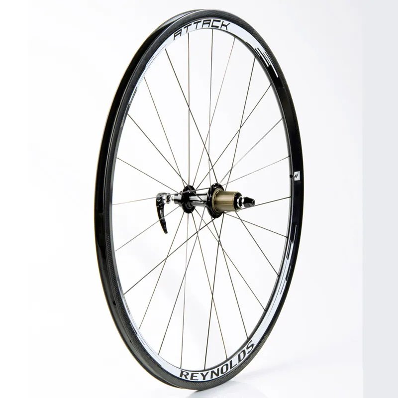 Reynolds Attack Clincher Carbon Road Wheels Pair