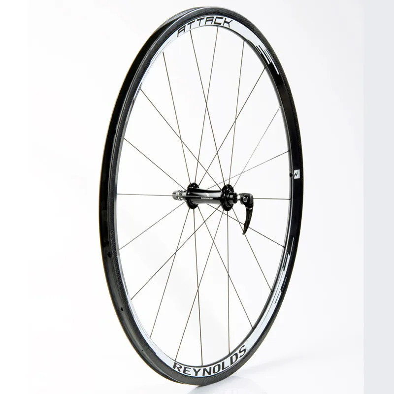 Reynolds Attack Clincher Carbon Road Wheels - Pair