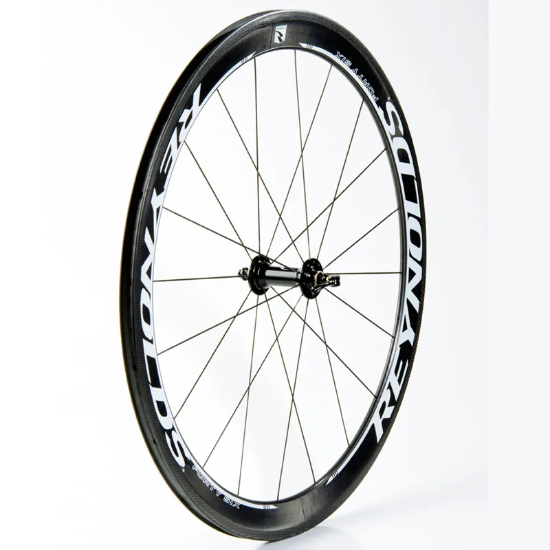 Reynolds Forty Six Tubular Road Wheels - Pair
