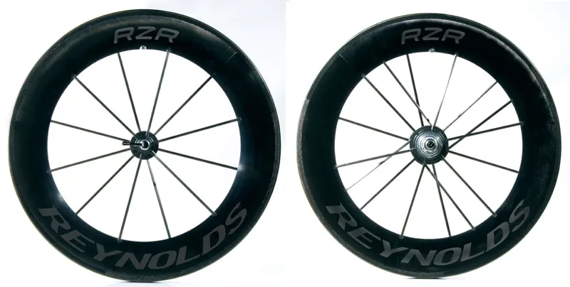 Reynolds RZR 92 Tubular Wheels - Pair 2012 | ONLY £4,425.99