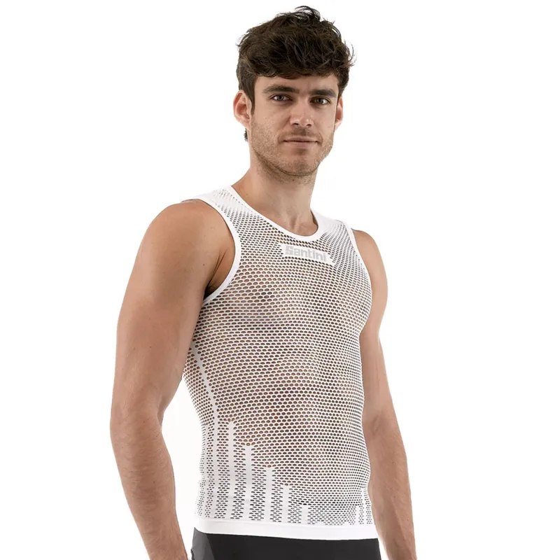 Santini Mesh Vest Baselayer | Buy Online