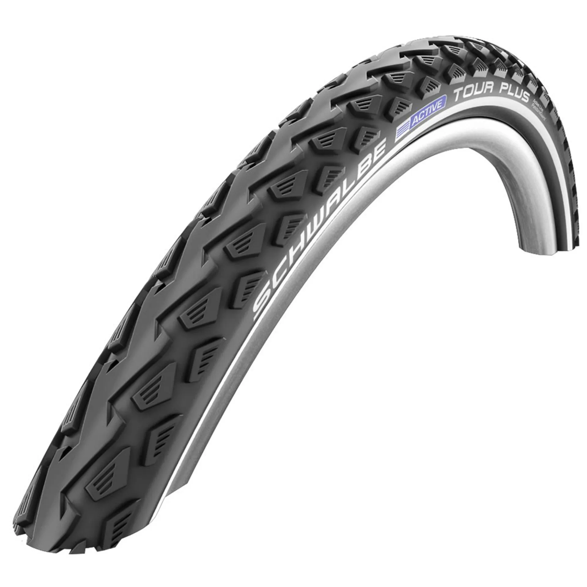 Schwalbe Tour Plus 28 x 1.40 700x35c Active Wired PunctureGuard