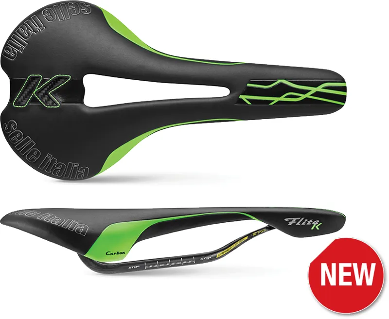 Selle Italia FLITE Kit Carbonio Flow Speciale L2 Saddle