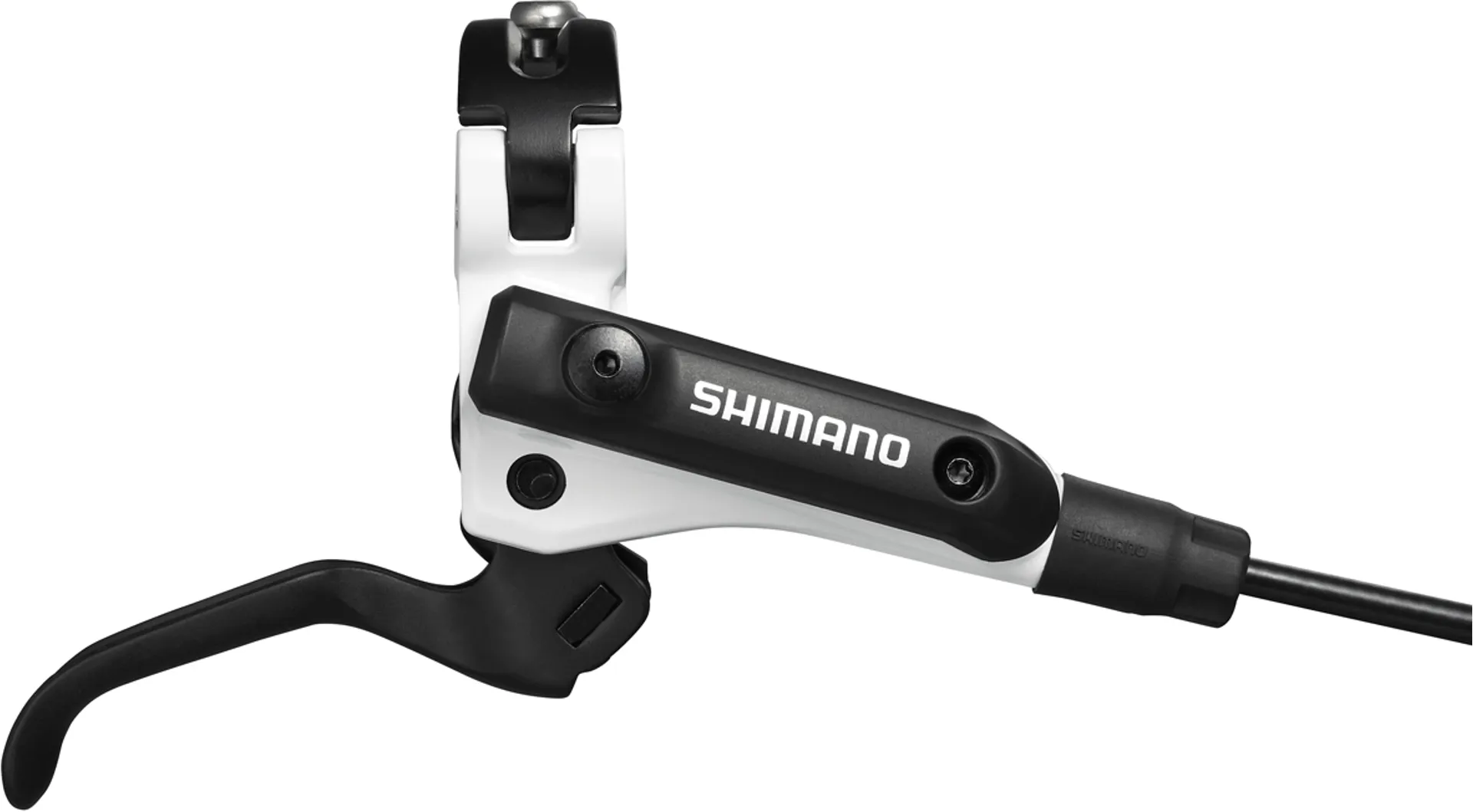 Shimano BL-M506 disc brake lever for right hand, white