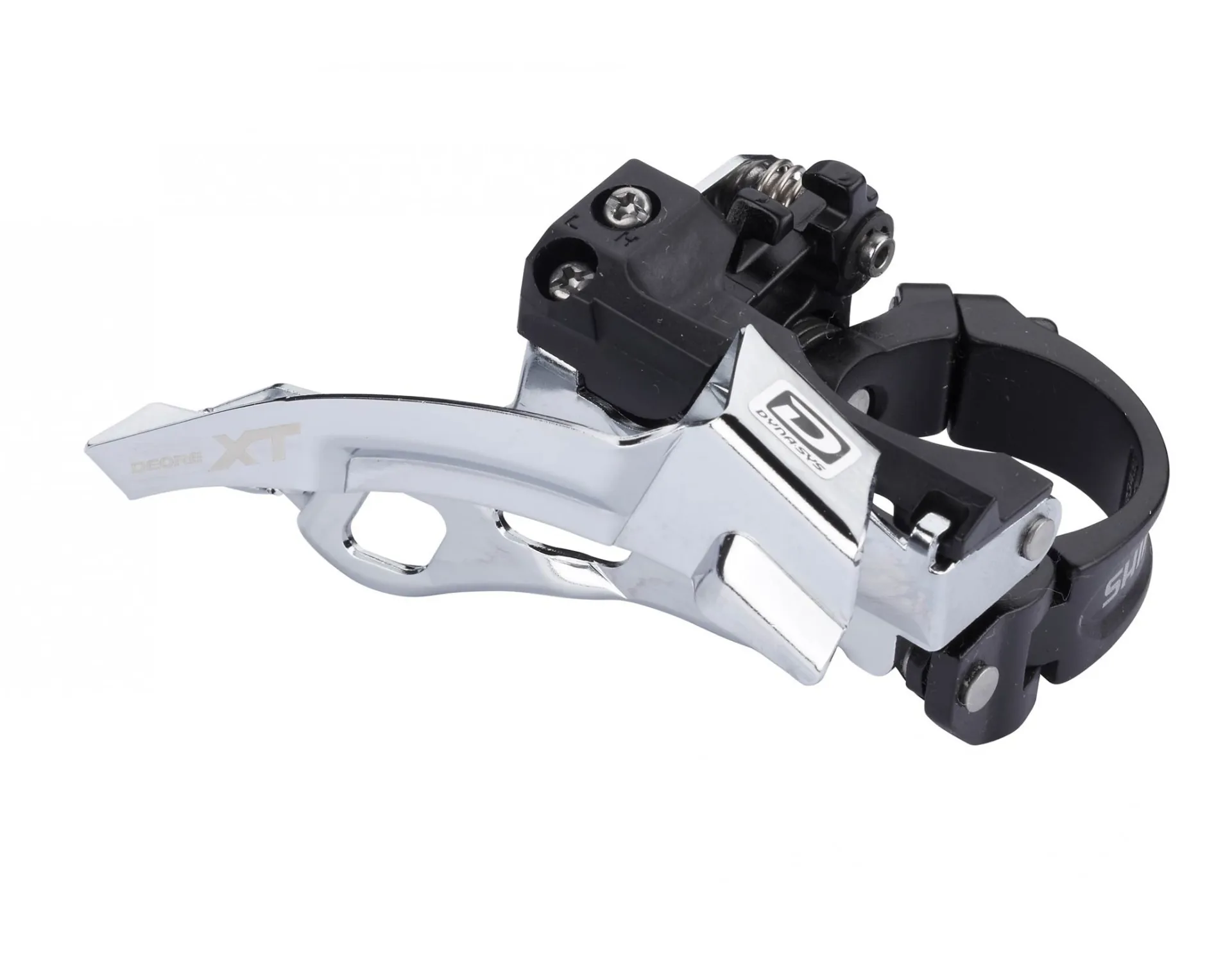 Shimano FD-M780-A XT 10-speed triple front mech E-type dual-pull