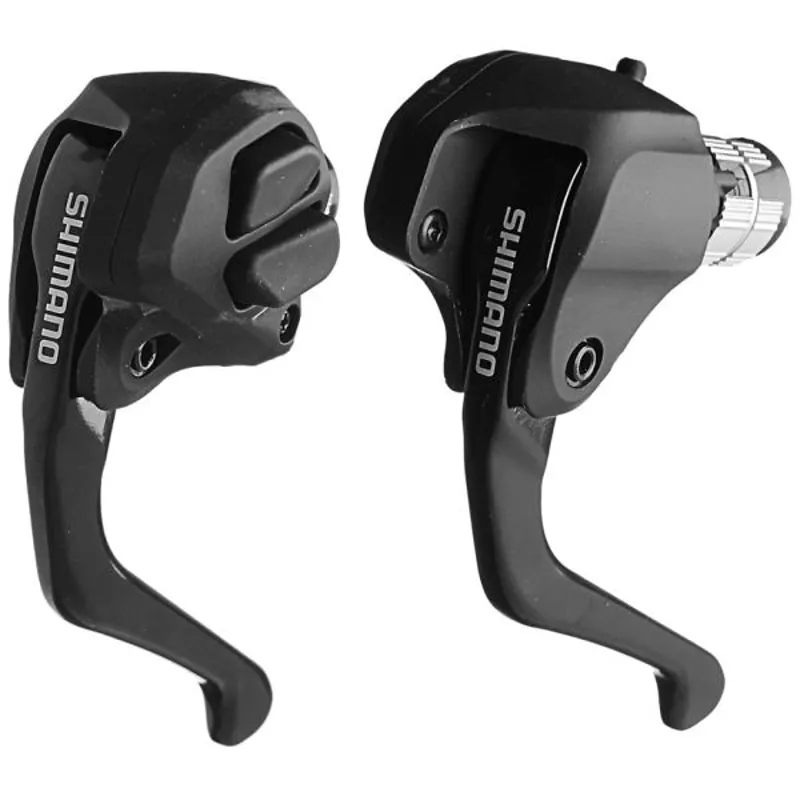Shimano ST-6871 Ultegra Di2 STI for TT / Tri bar E-tube pair