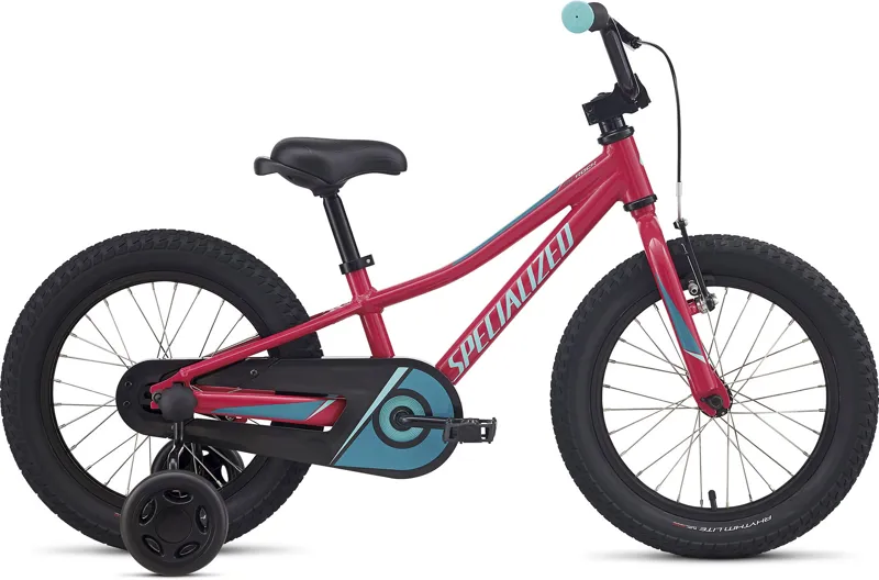 Specialized Riprock Coaster 16 Pink/Turquoise 7 2018 Kids Bike