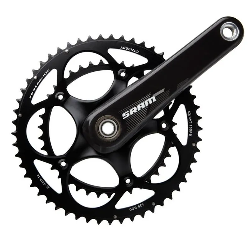 SRAM S902 Chainset 11-speeed Yaw for GXP Wide Spacing 53-39 (BB not ...