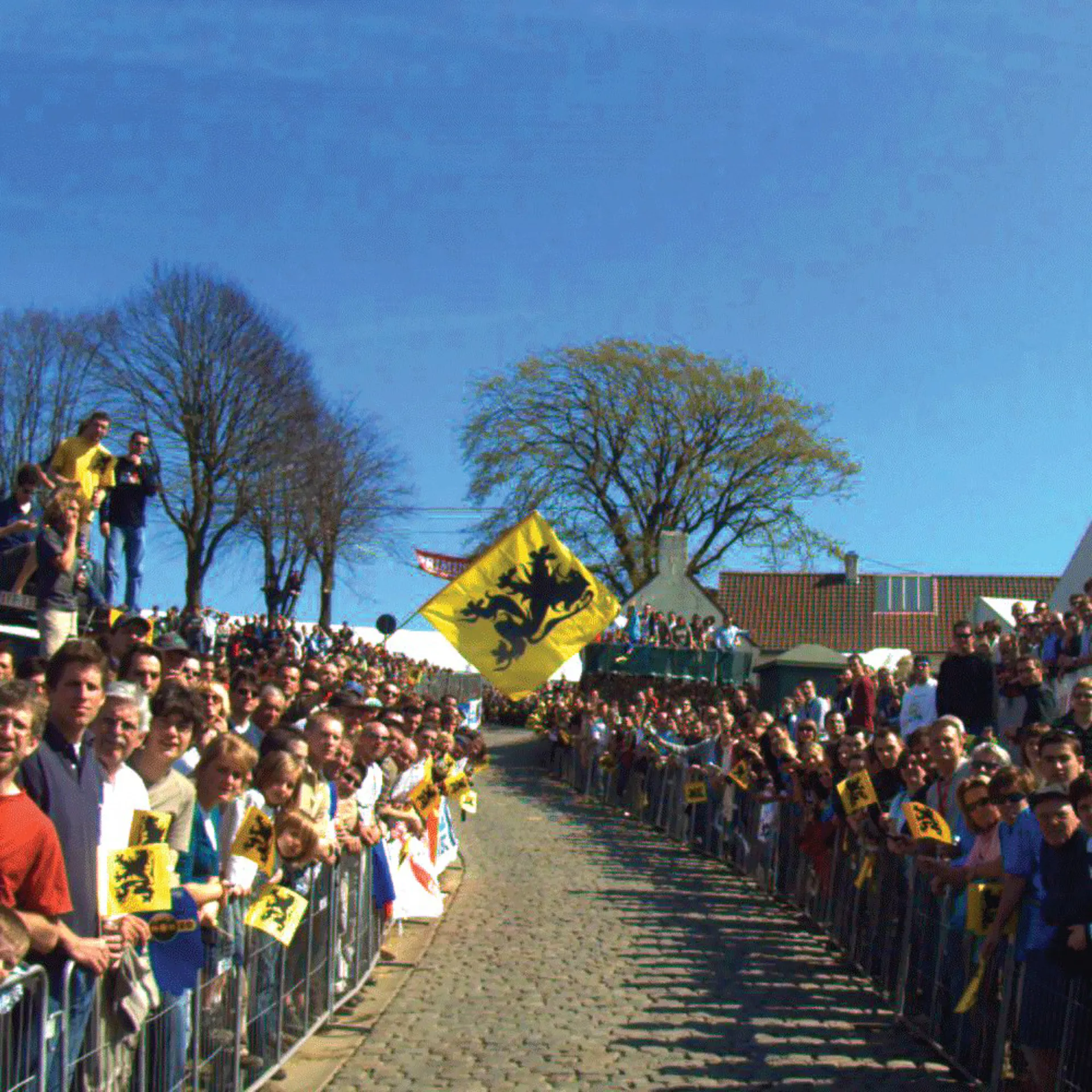 Tacx Fortius i-Magic RLV HD Tour of Flanders 2007 - Belgium | Buy ...