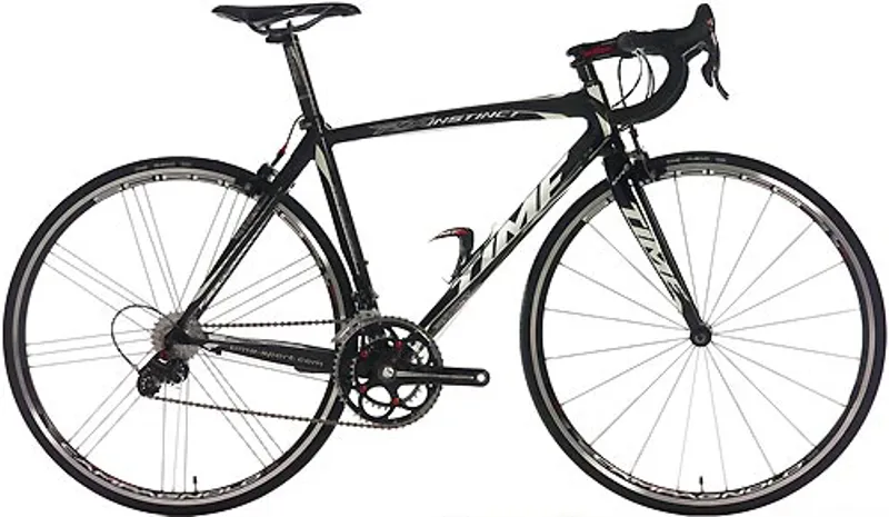 Time RX Instinct Black Centaur Road Bike 2012