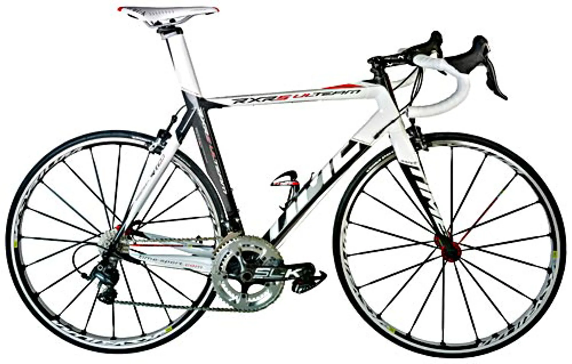 Time RXRS Dura-Ace/Ksyrium-SL Carbon Road Bike