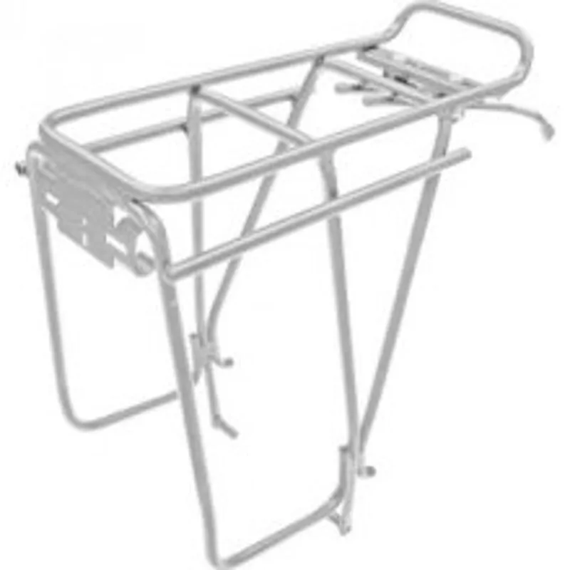 Tortec Transalp Rear Disc Rack 26-700c Silver