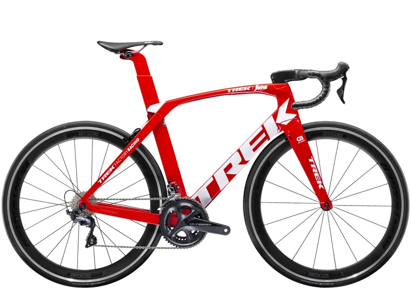 2019 Trek Madone SLR 6 Mens Carbon Road bike in Red