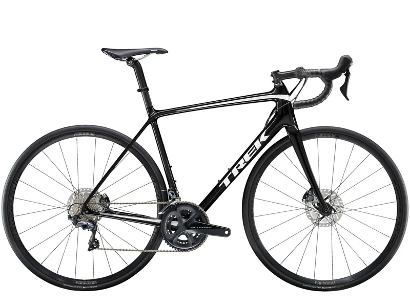 Trek Emonda SL 6 Disc 2020 Carbon Road Bike Black White