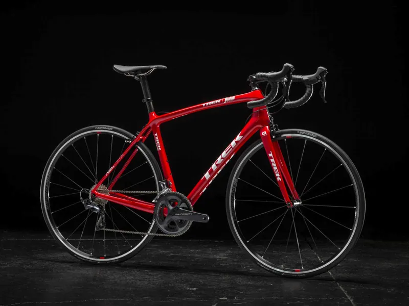 Trek Emonda SLR 6 H2 2018 Viper Red/Trek White Road Bike