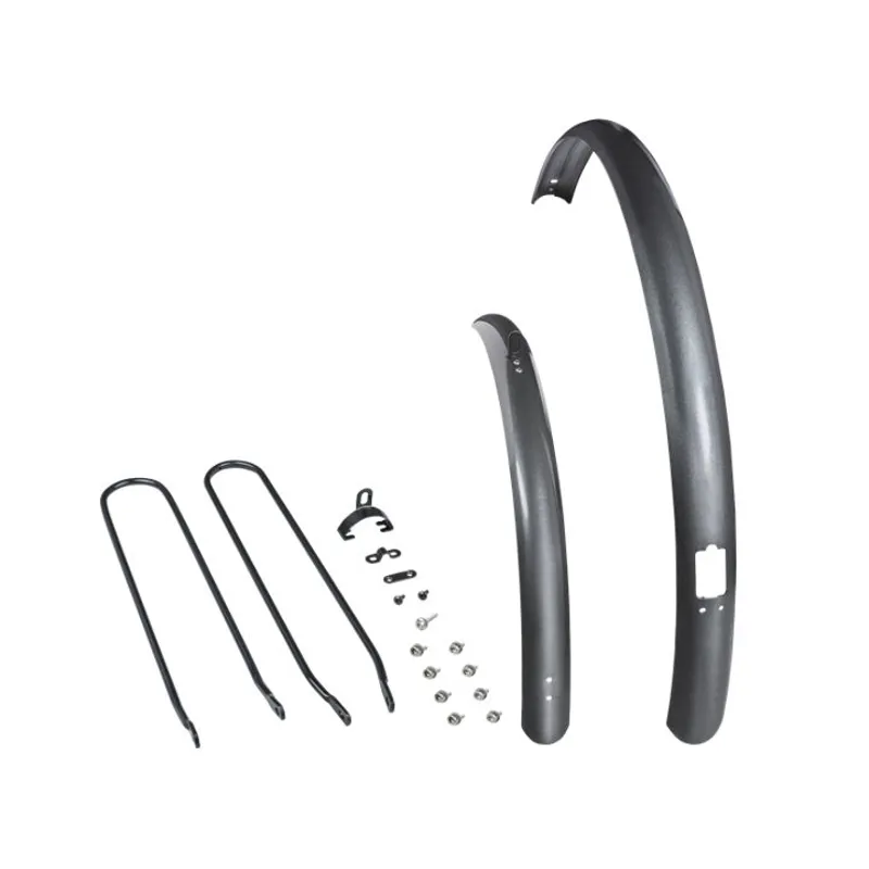 Trek Fender Verve+ Front/Rear Set Grey