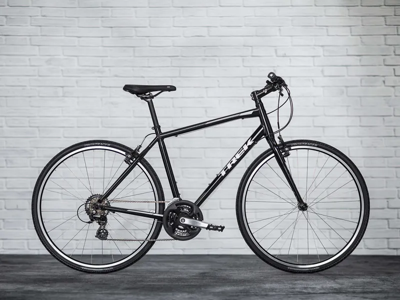Trek FX 1 2020 Hybrid Bike Black