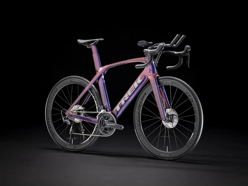 Trek Madone Speed Disc 2020 Road Bike Purple Phaze/ Anthracite