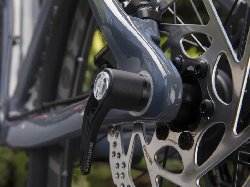 Trek Procaliber 9.7 2019 Mens Carbon Hardtail Mountain Bike Grey