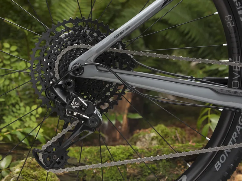 Trek Procaliber 9.7 2019 Mens Carbon Hardtail Mountain Bike Grey