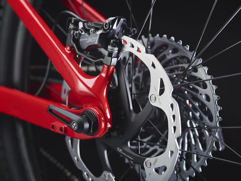 Trek Rail 9.9 X01 AXS EU 2020 Electric Mountain Bike Black/ Red