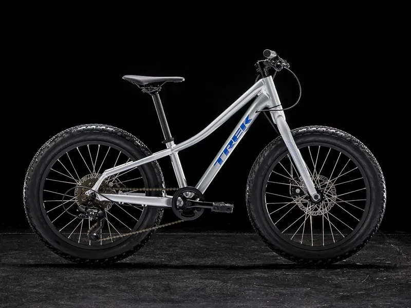 Trek Roscoe 20 2020 Kids Mountain Bike Quicksilver