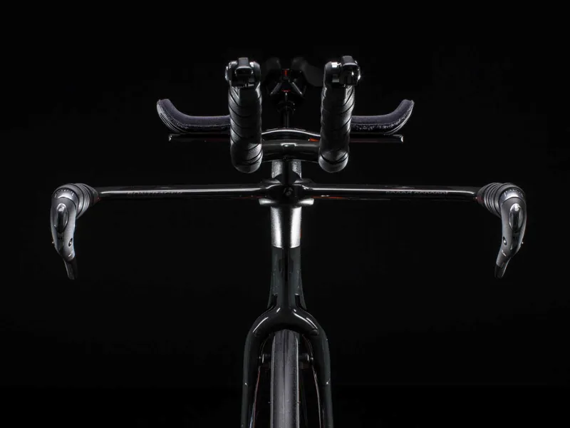 Trek Speed Concept 2018 Solid Charcoal/ Orange Triathlon Bike