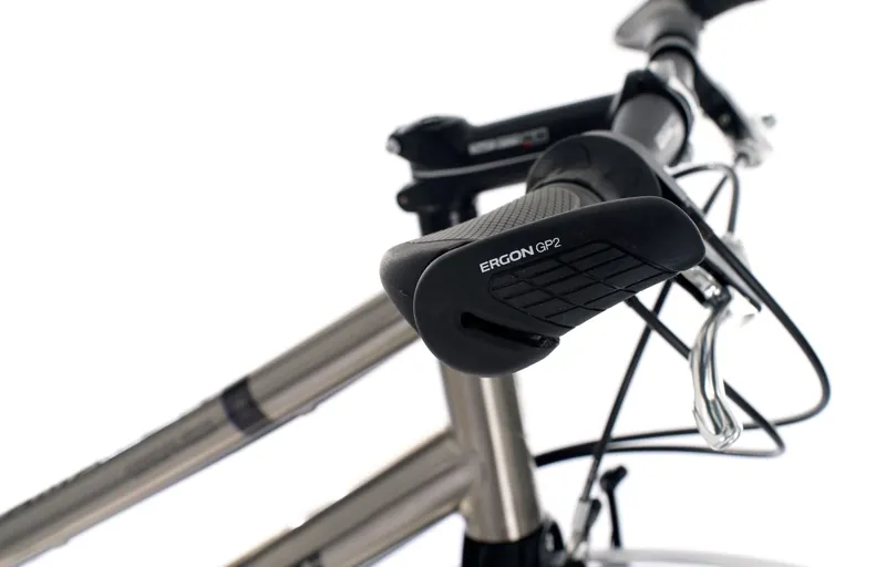 Van Nicholas Amazon Rohloff Belt Ladies Bike | Buy Online | Fatbi