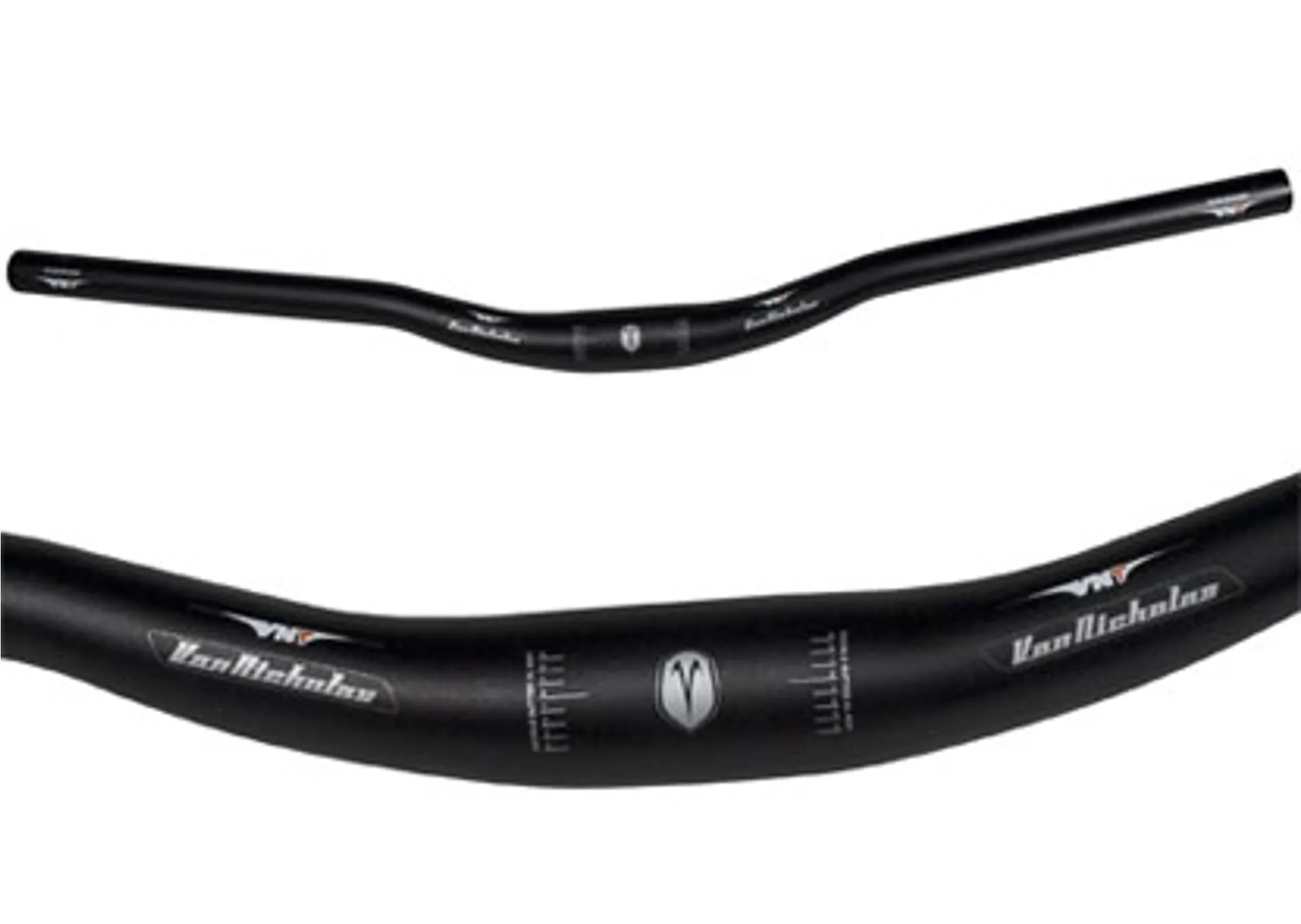 Van Nicholas VNT MTB Riser Handlebar, Alloy