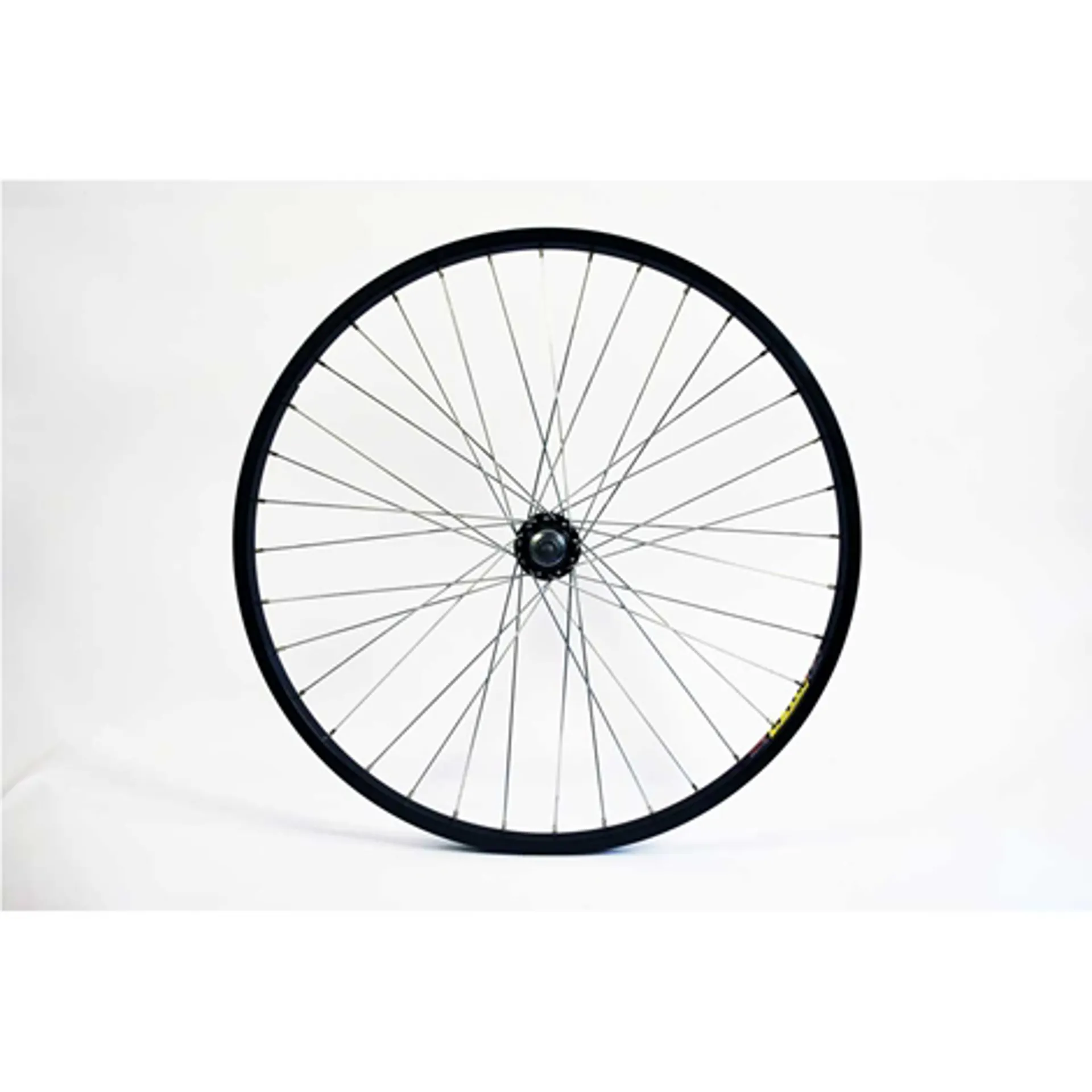 Wilkinson Rear Wheel Single Wall Mtb Solid Axle Screw On Hub | Buy ...