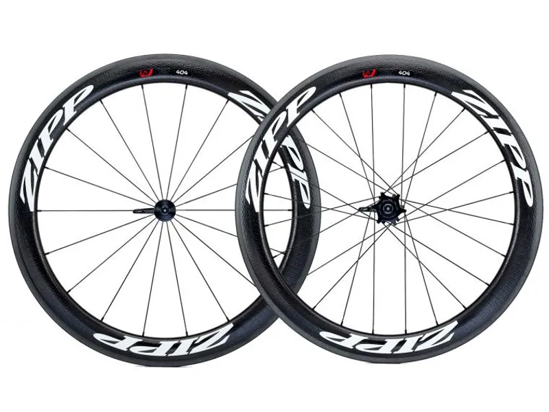Zipp 404 Firecrest Carbon Clincher - White Decal